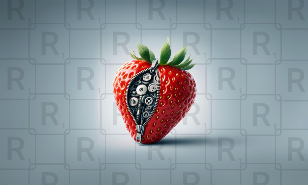 How Many 'R's Are in "Strawberry"? Why It Matters When Working with AI