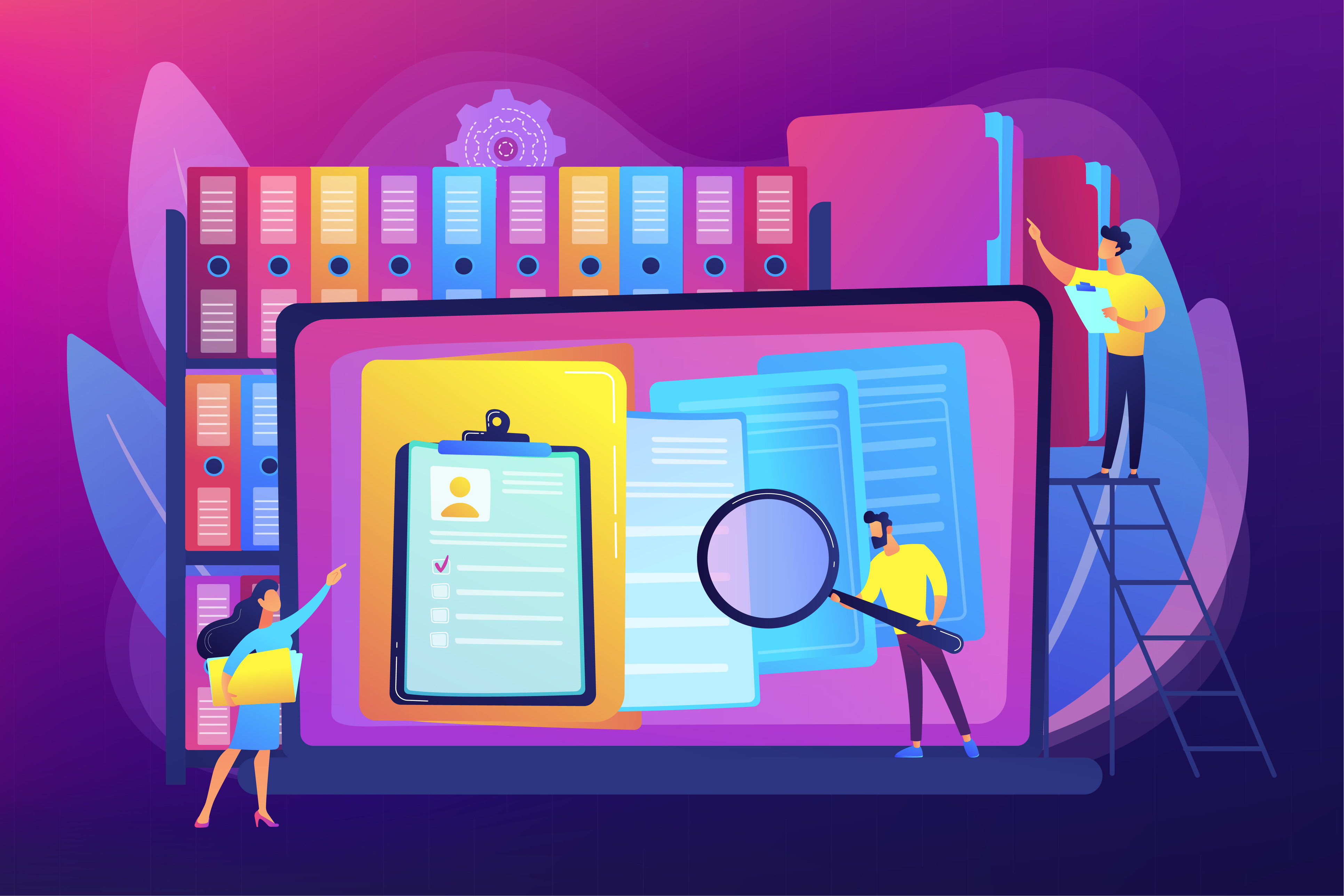 Integrated Accounting Systems | T-Tech